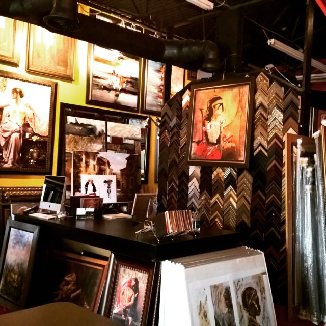 CALL ART EXPRESS MIAMI NOW FOR A FREE CONSULTATION!